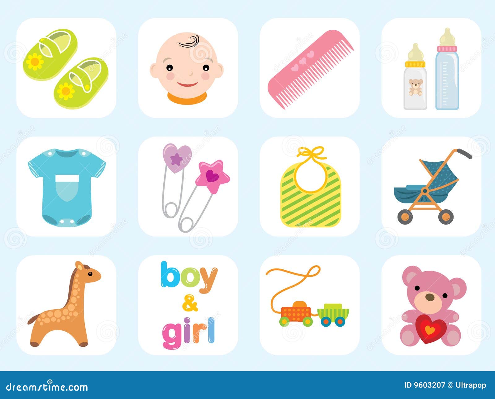 Baby Comb Stock Illustrations – 1,239 Baby Comb Stock Illustrations ...