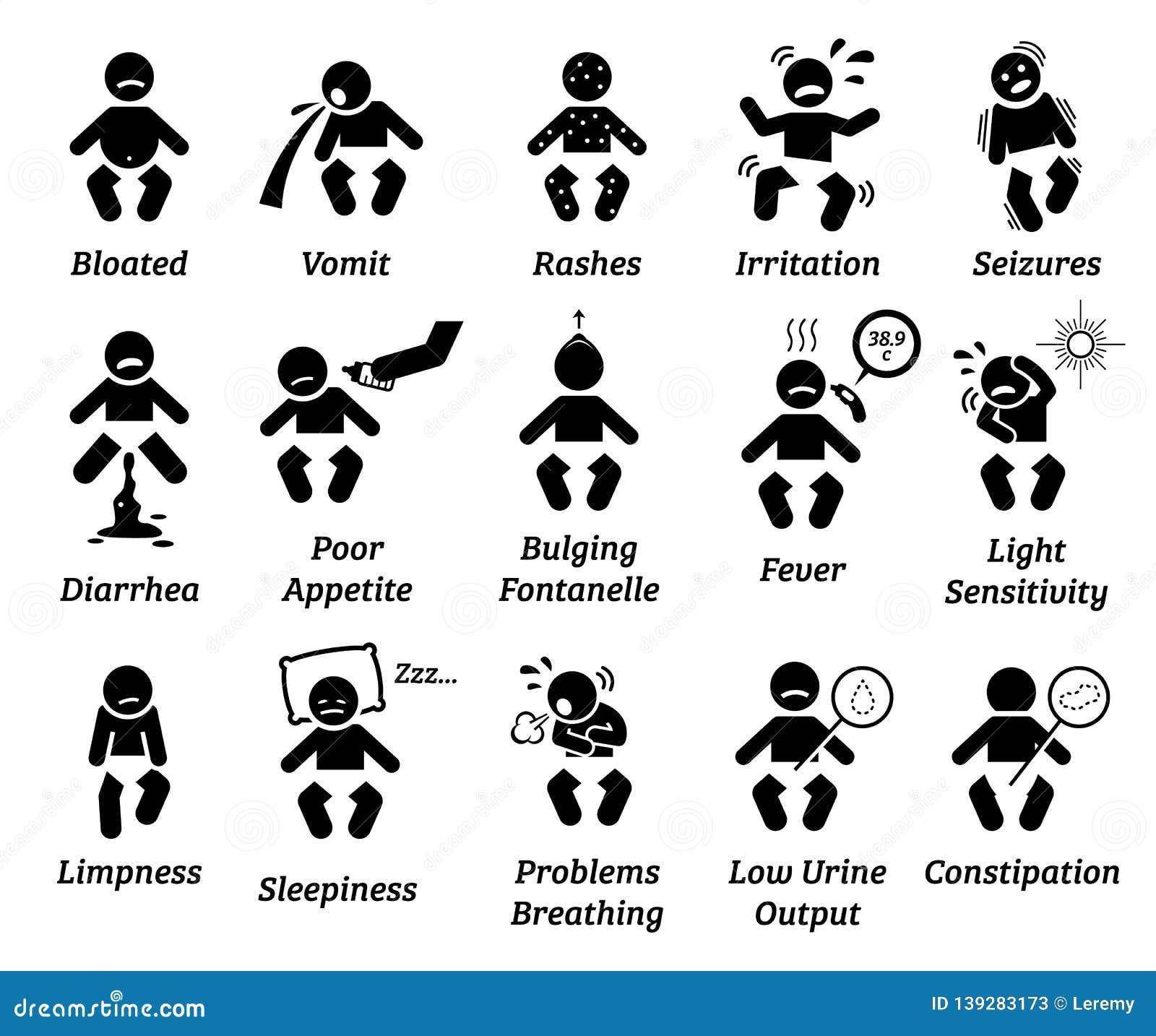 Sickness Sign Stock Illustrations – 43,352 Sickness Sign Stock ...