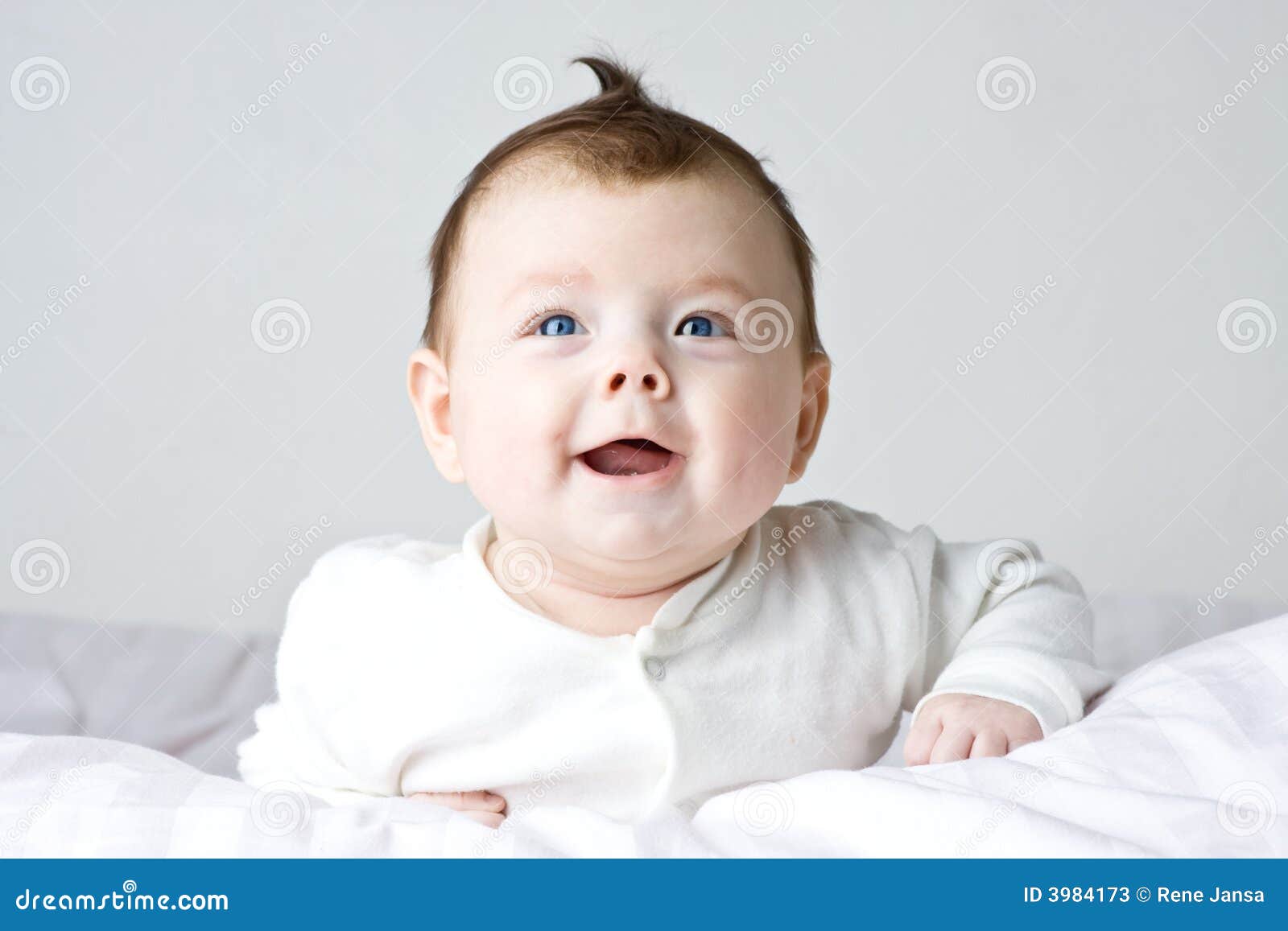 Baby infant girl stock image. Image of girl, small, cute - 3984173
