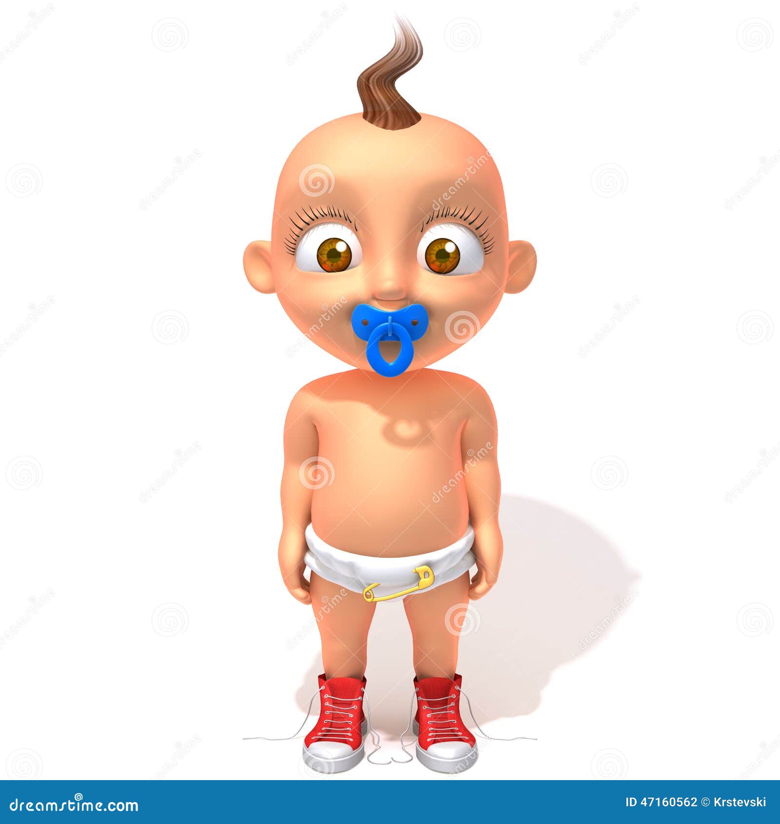 Baby Jake stock illustration. Illustration of concept - 47160562