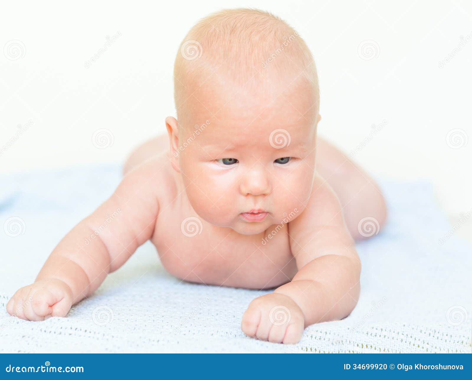 Baby laying stock photo. Image of concept, parenting - 34699920