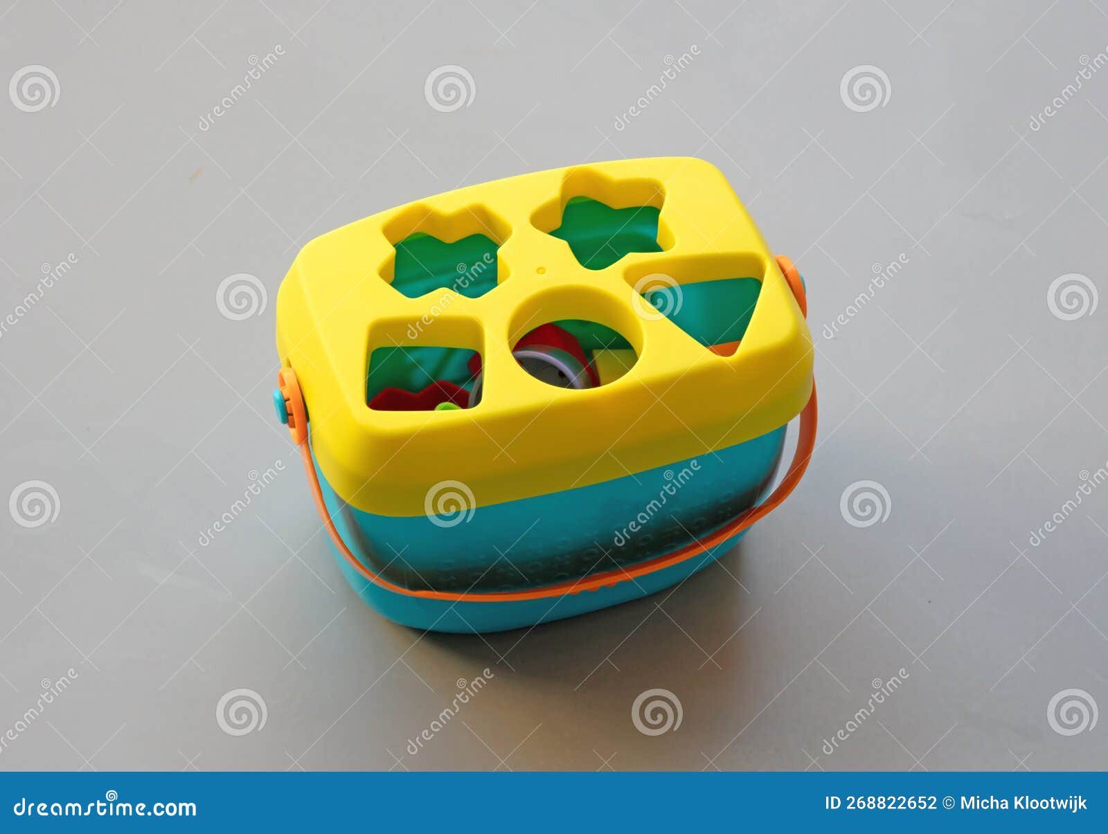 Logical Cube Couple Construction Royalty-Free Stock Photography ...