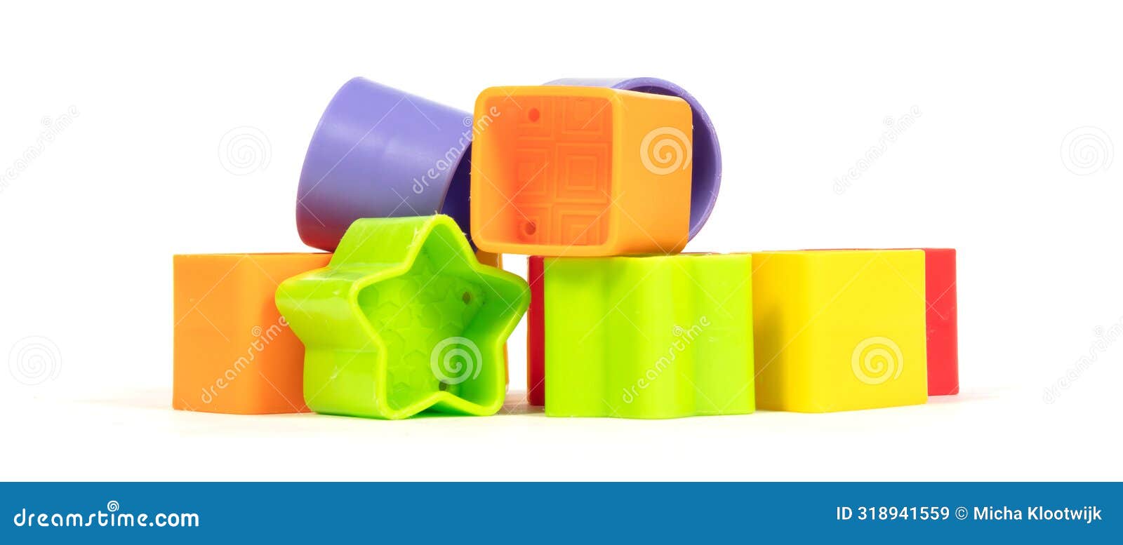 Logical Cube Couple Construction Royalty-Free Stock Photography ...