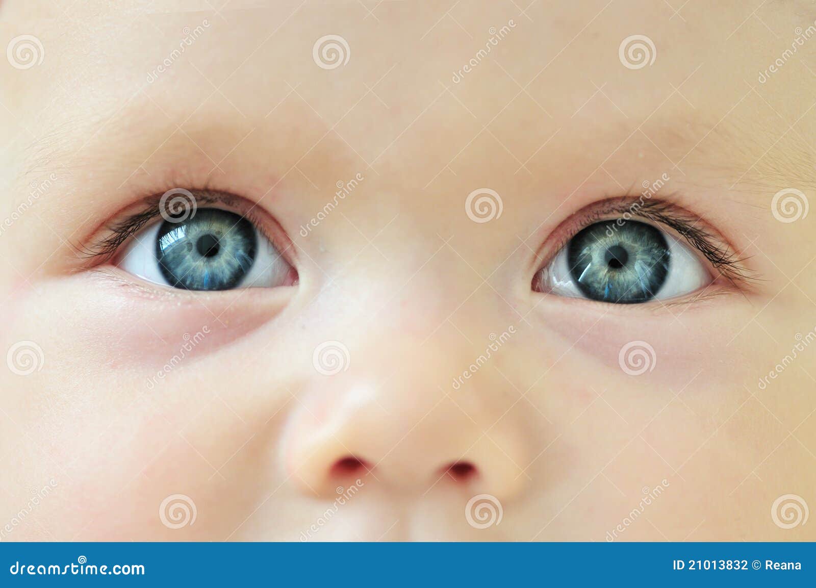 Baby is looking stock photo. Image of clean, hope, front - 21013832