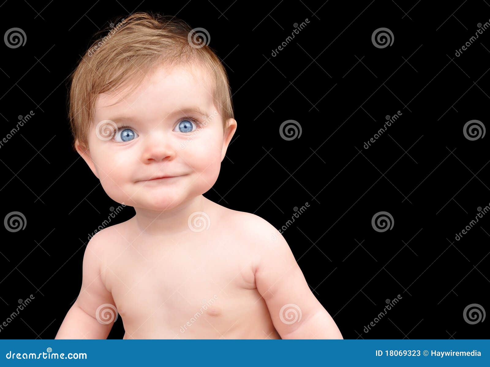 Happy Black Baby Faces