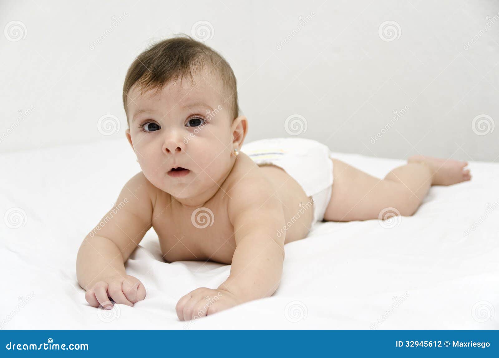 Baby looking at the view stock photo. Image of looking - 32945612