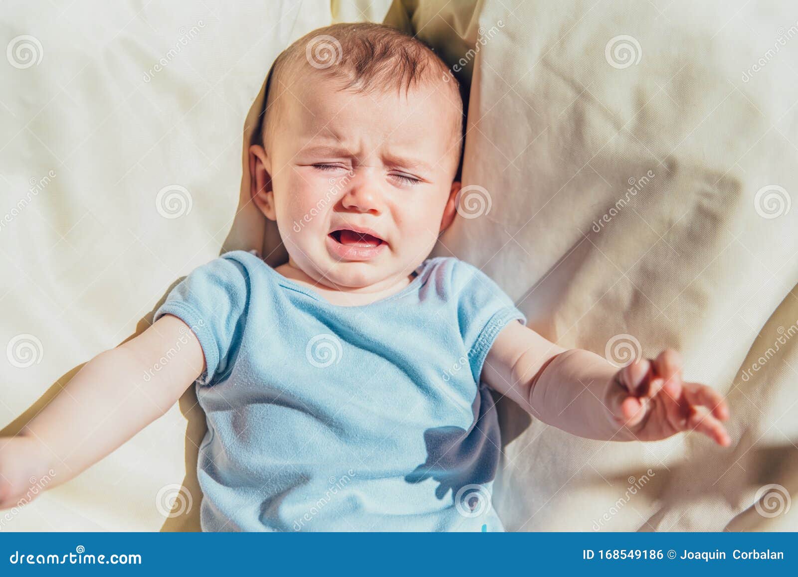 Baby Angry Cry