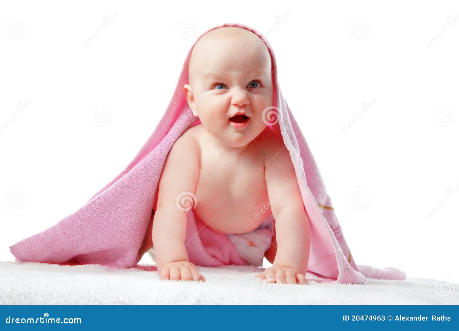 Baby making a face stock image. Image of care, face, laughter - 20474963
