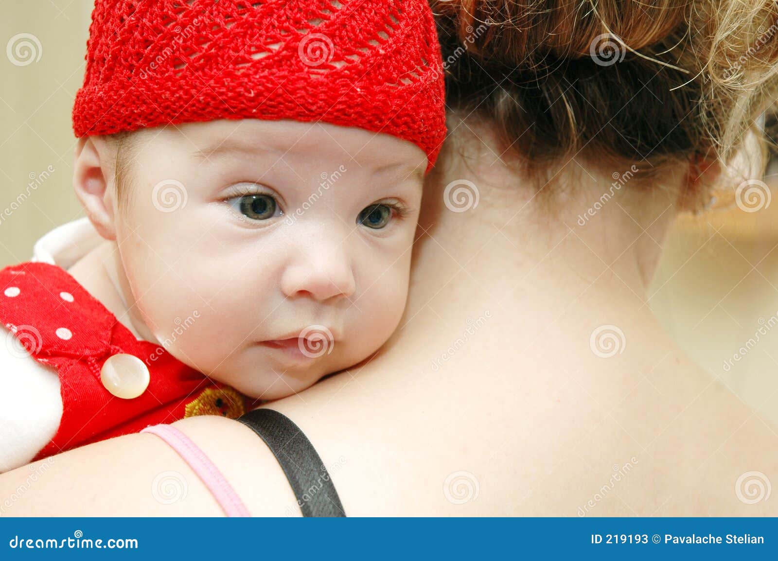 Baby Maria #40 stock image. Image of people, look, girl - 219193