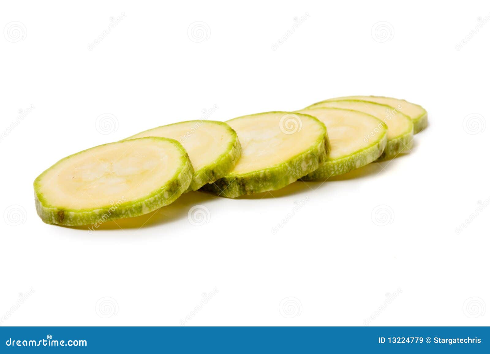 Baby Marrow slices stock image. Image of marrow, asian - 13224779