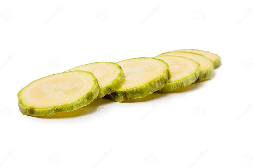 Baby Marrow slices stock image. Image of marrow, asian - 13224779