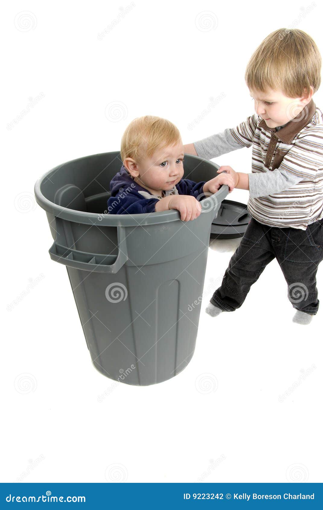 Baby needs help stock photo. Image of learn, rivalry, recycle - 9223242