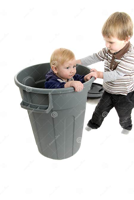 Baby needs help stock photo. Image of learn, rivalry, recycle - 9223242