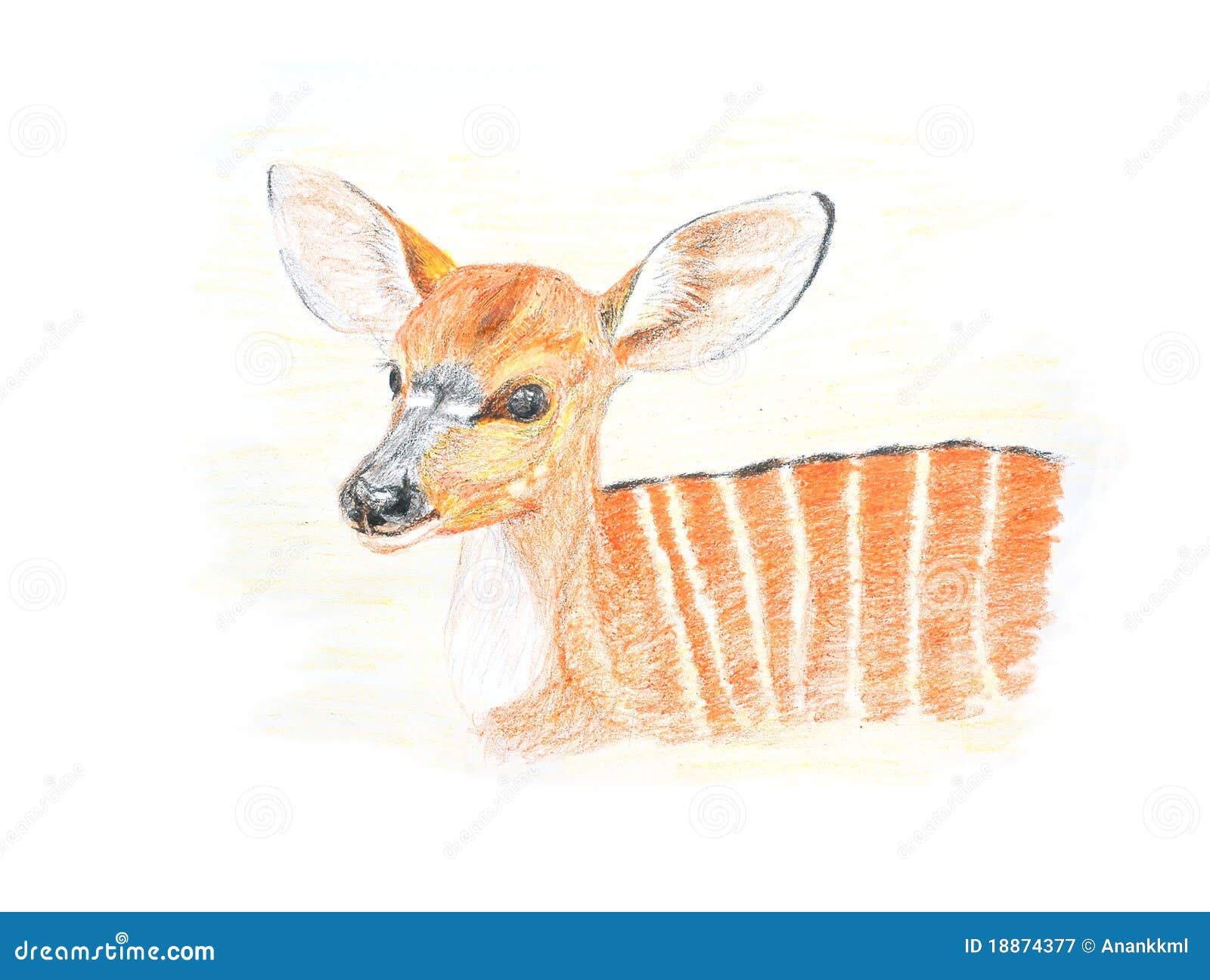 Nyala Cartoons, Illustrations & Vector Stock Images - 127 Pictures to ...