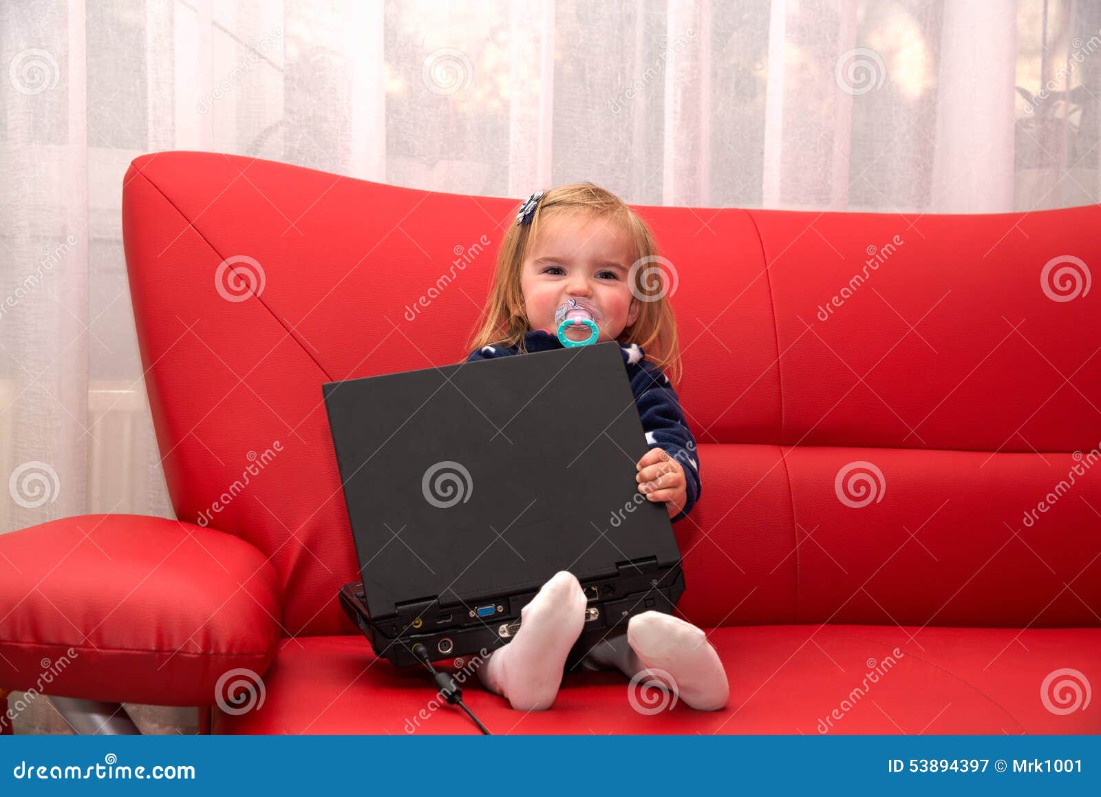Baby pc stock image. Image of person, game, electronics - 53894397