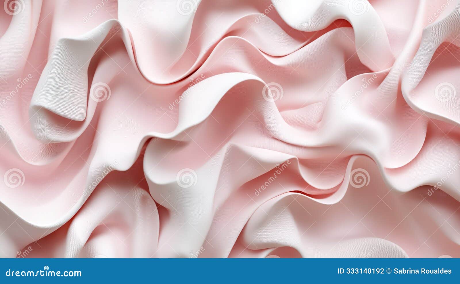 Baby Pink Abstract Crinkle Texture Background Wave Flow Wallpaper Stock ...