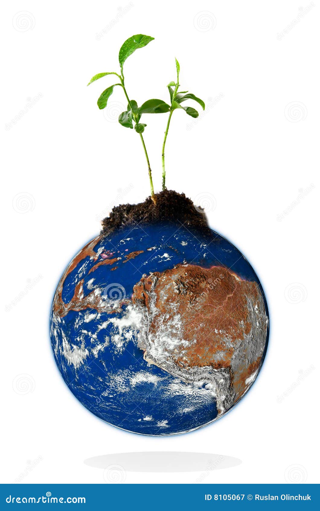 Baby Earth Plant Stock Illustrations – 564 Baby Earth Plant Stock ...
