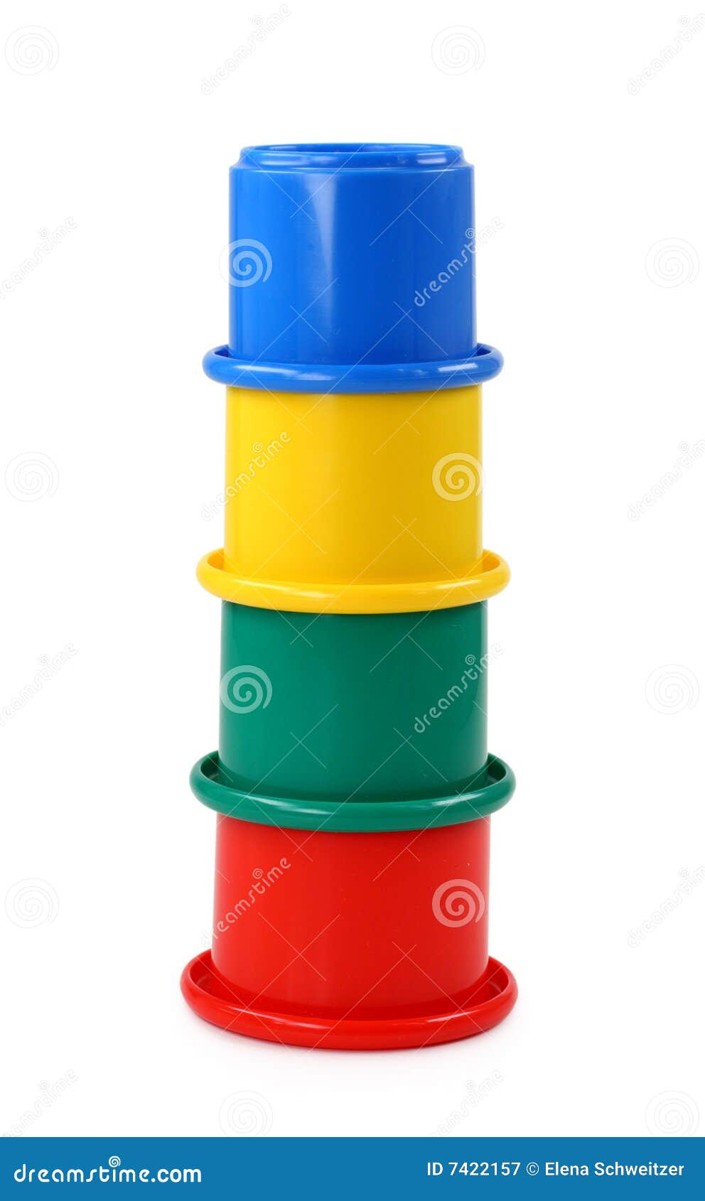 Plastic Pyramid Royalty-Free Stock Image | CartoonDealer.com #40653856