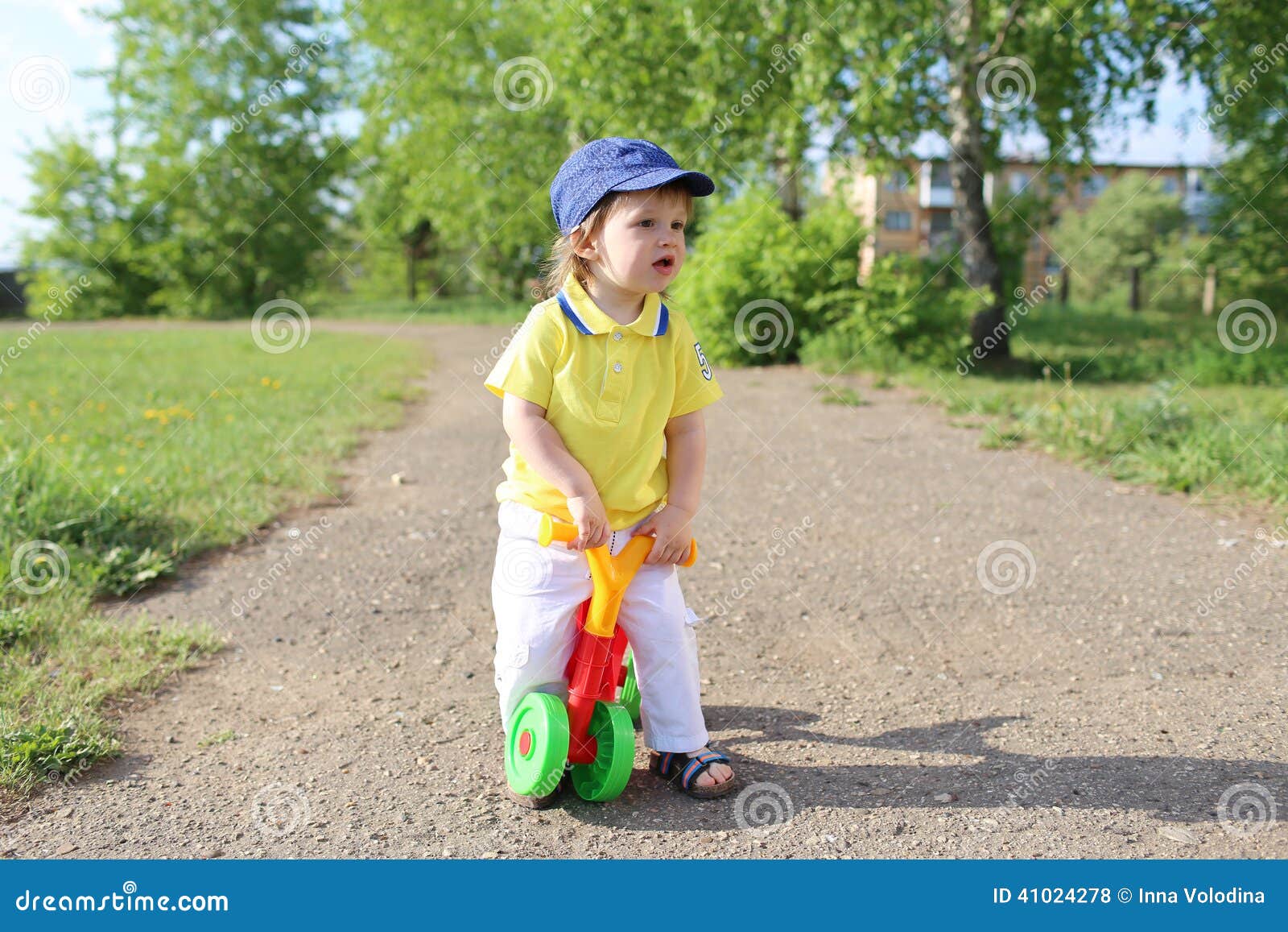 Baby Plastic Run Bike Outdoors Summer Photos - Free & Royalty-Free ...