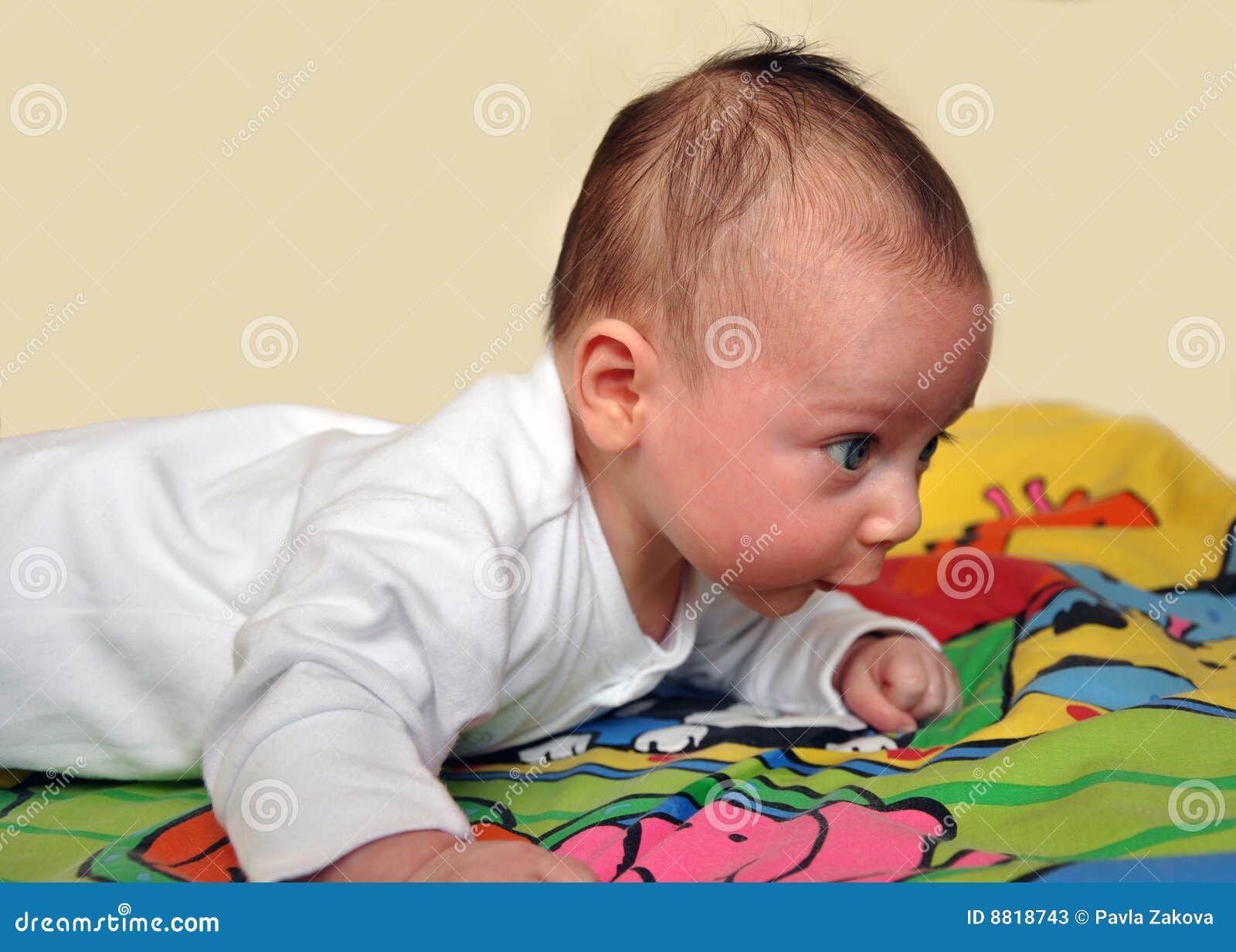 Baby play stock image. Image of lifting, active, children - 8818743