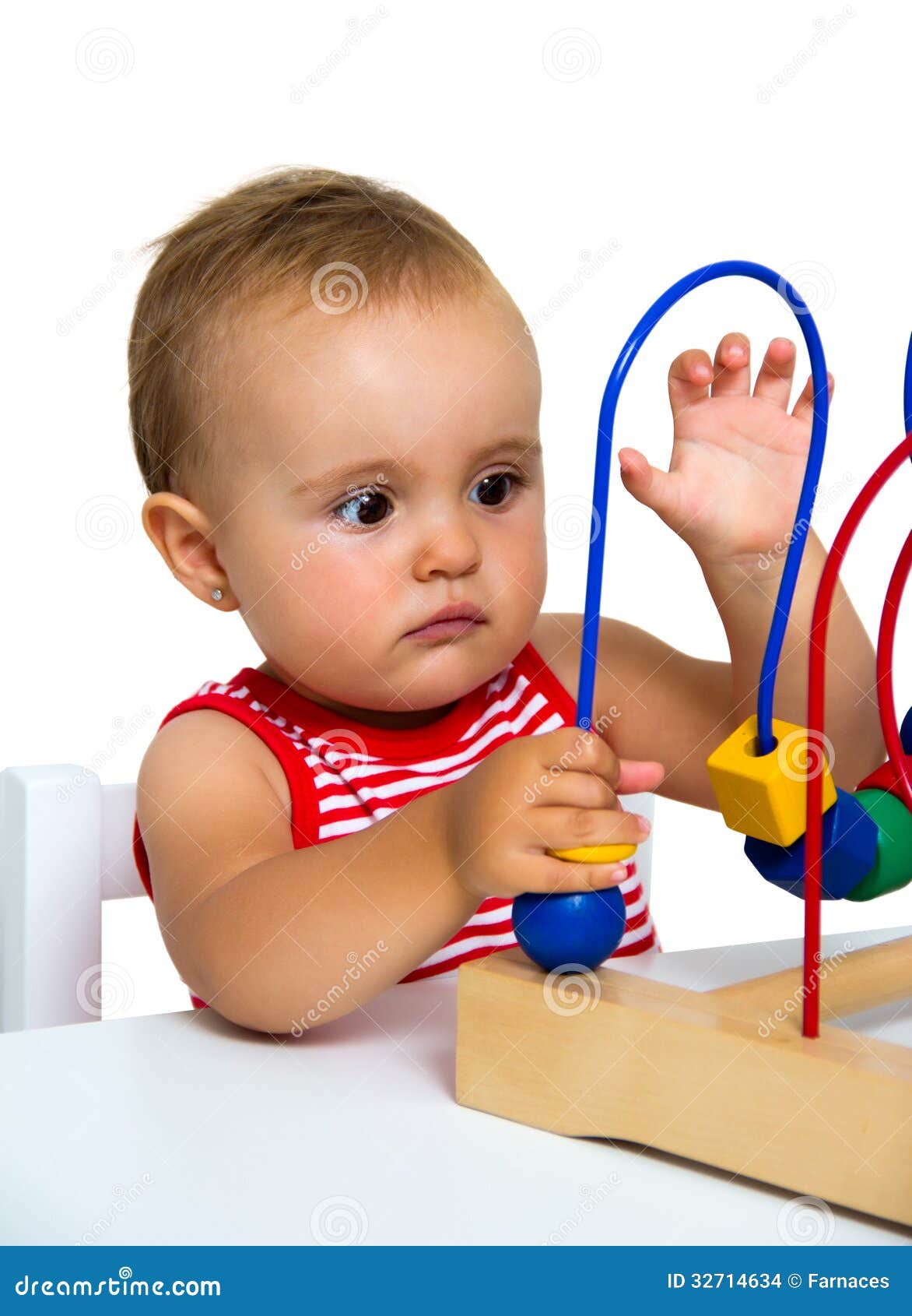 Baby playing stock photo. Image of playing, person, lifestyle - 32714634
