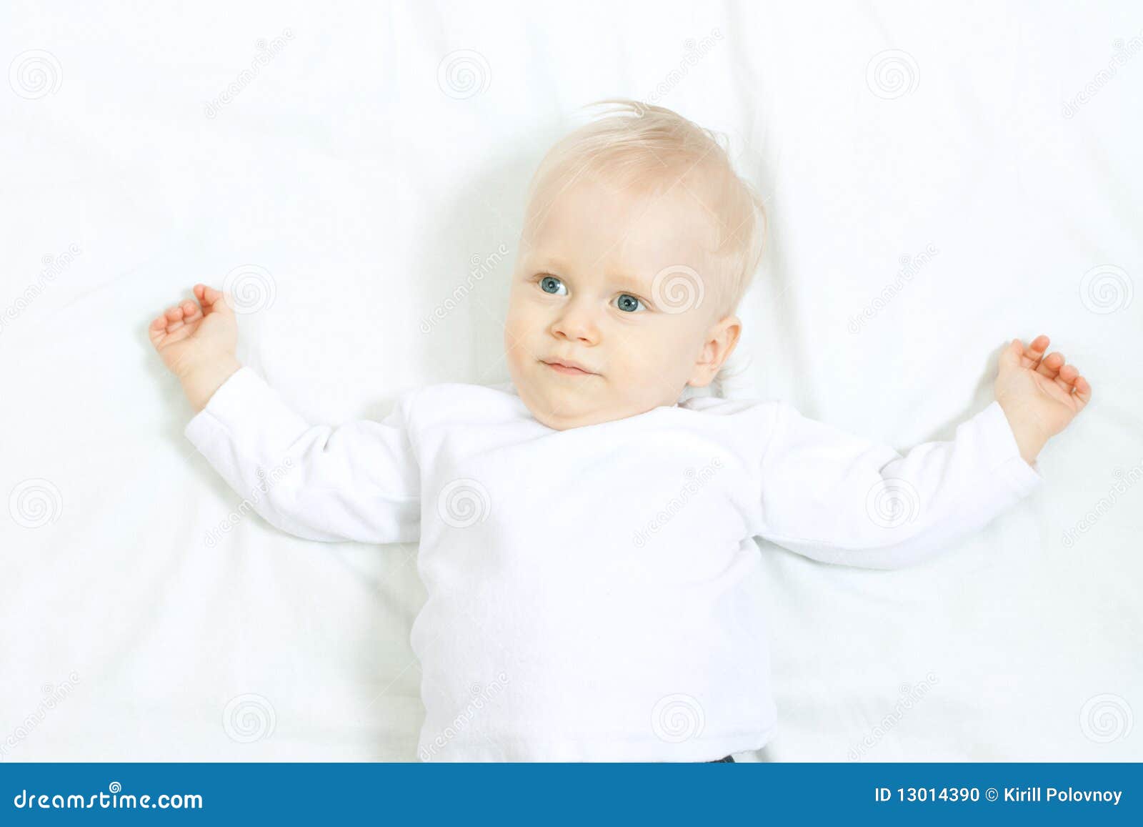 Baby portrait stock photo. Image of little, beauty, love - 13014390