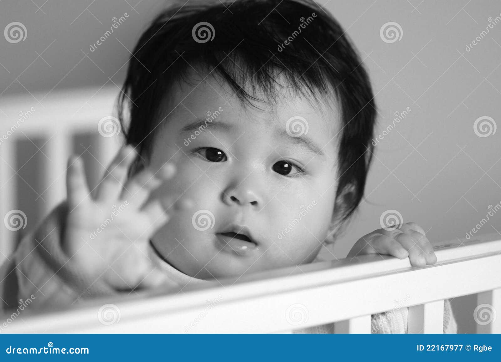 Baby portrait stock image. Image of cute, wellcome, portrait - 22167977