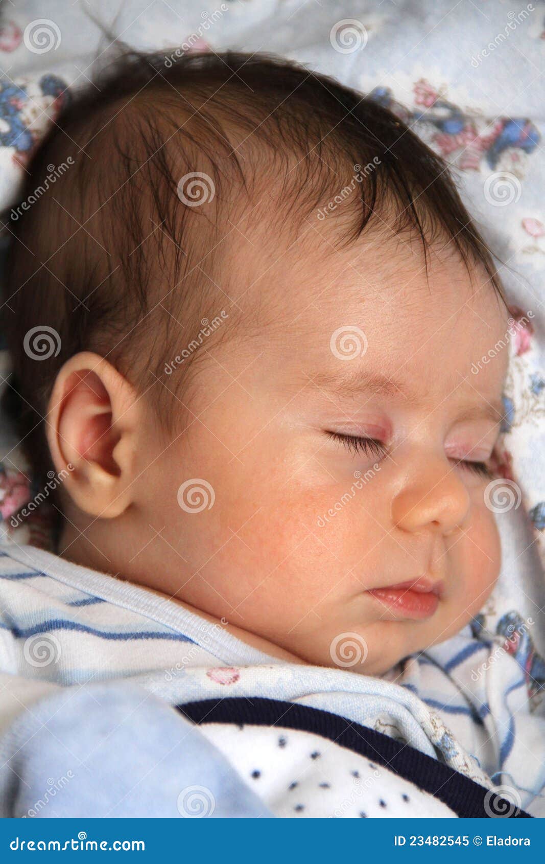 Baby portrait stock image. Image of face, children, child - 23482545