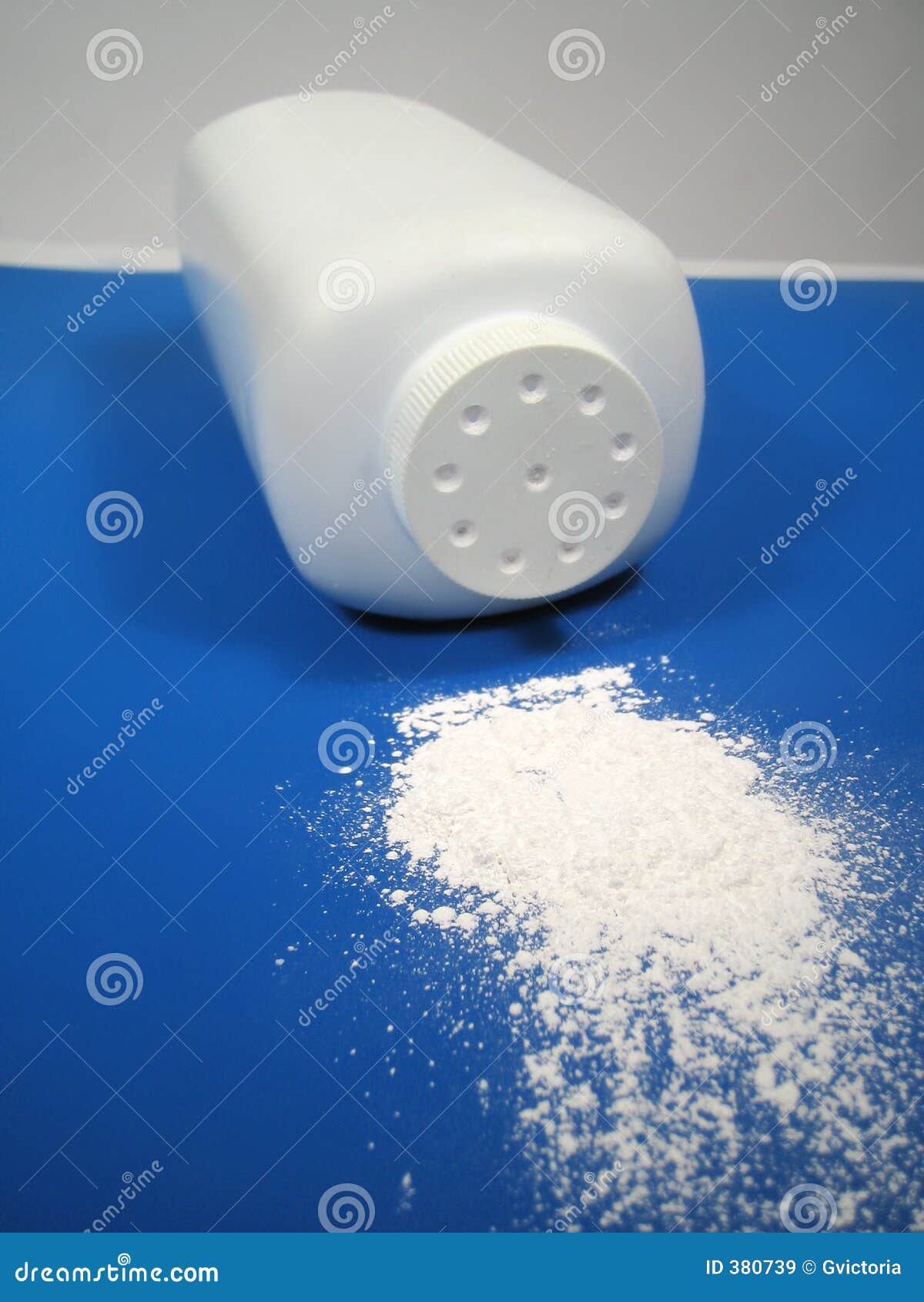 Baby powder stock image. Image of softness, pure, talc - 380739