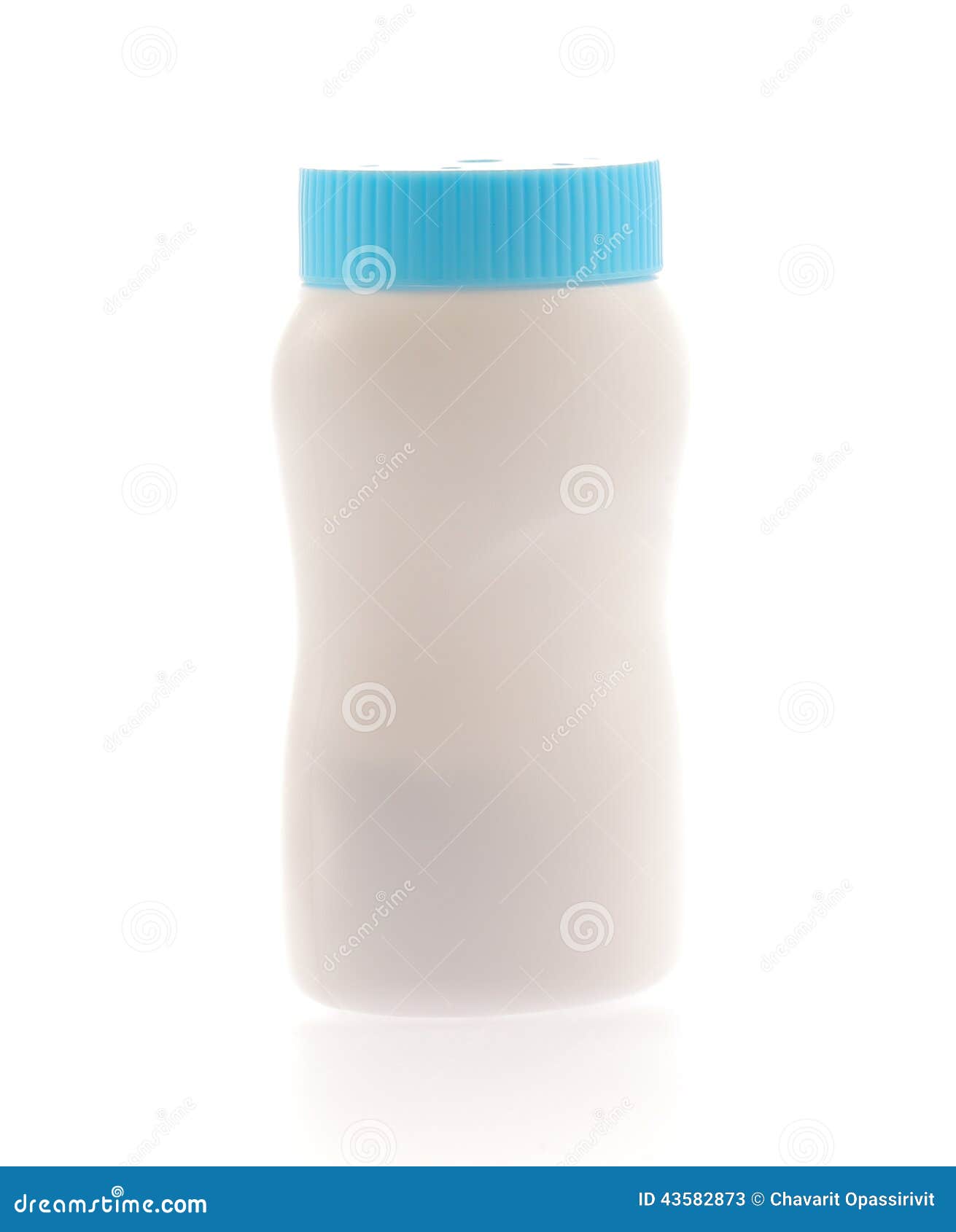 Baby Powder stock image. Image of container, background - 43582873
