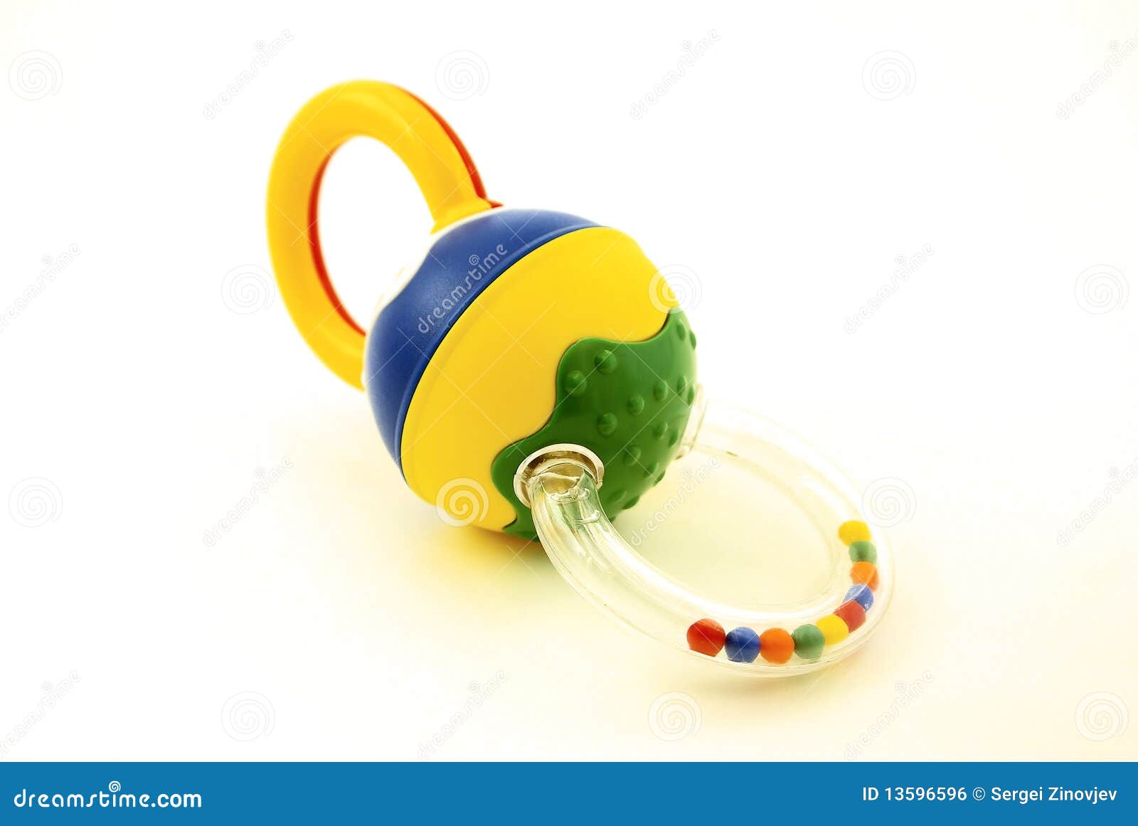 Baby rattle stock photo. Image of cute, childhood, mother - 13596596