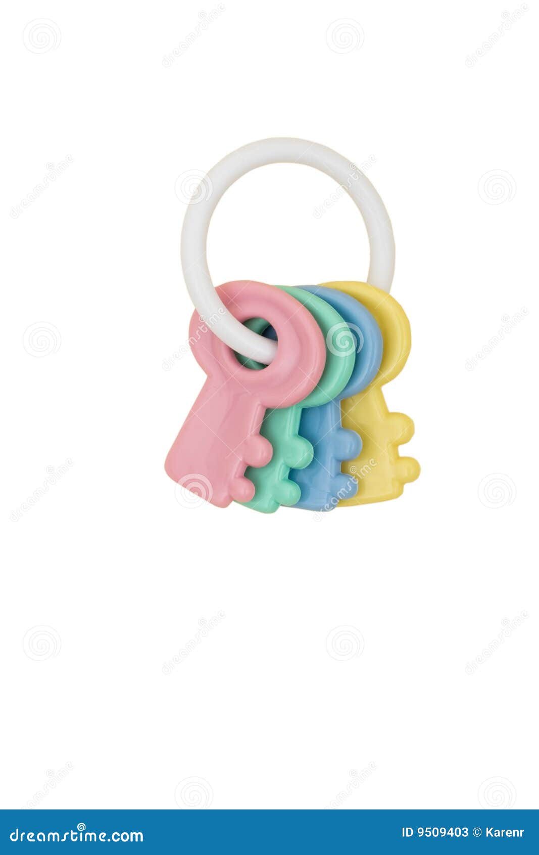 Baby Rattle stock image. Image of play, background, playful - 9509403