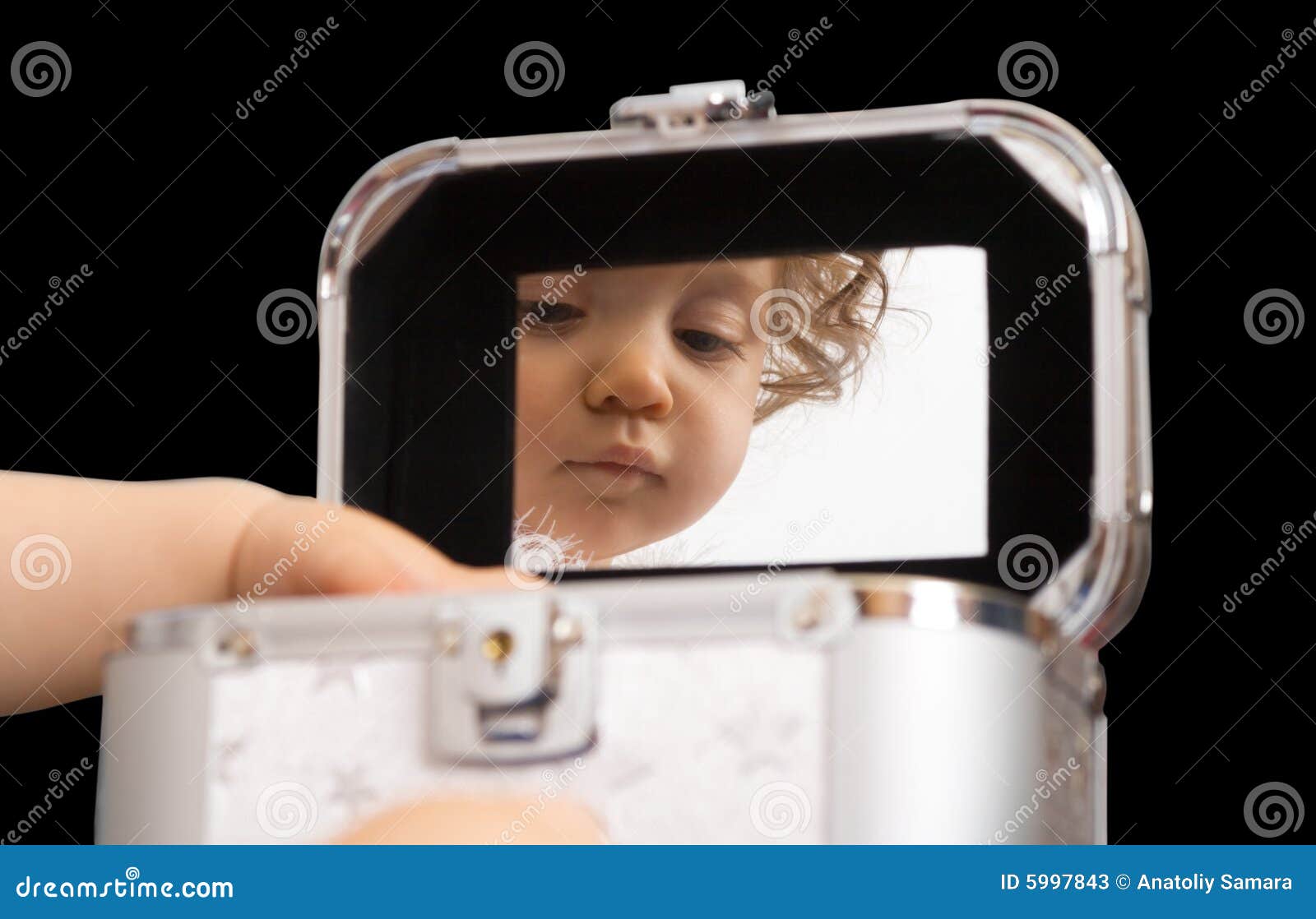 Reflection Mirror Child