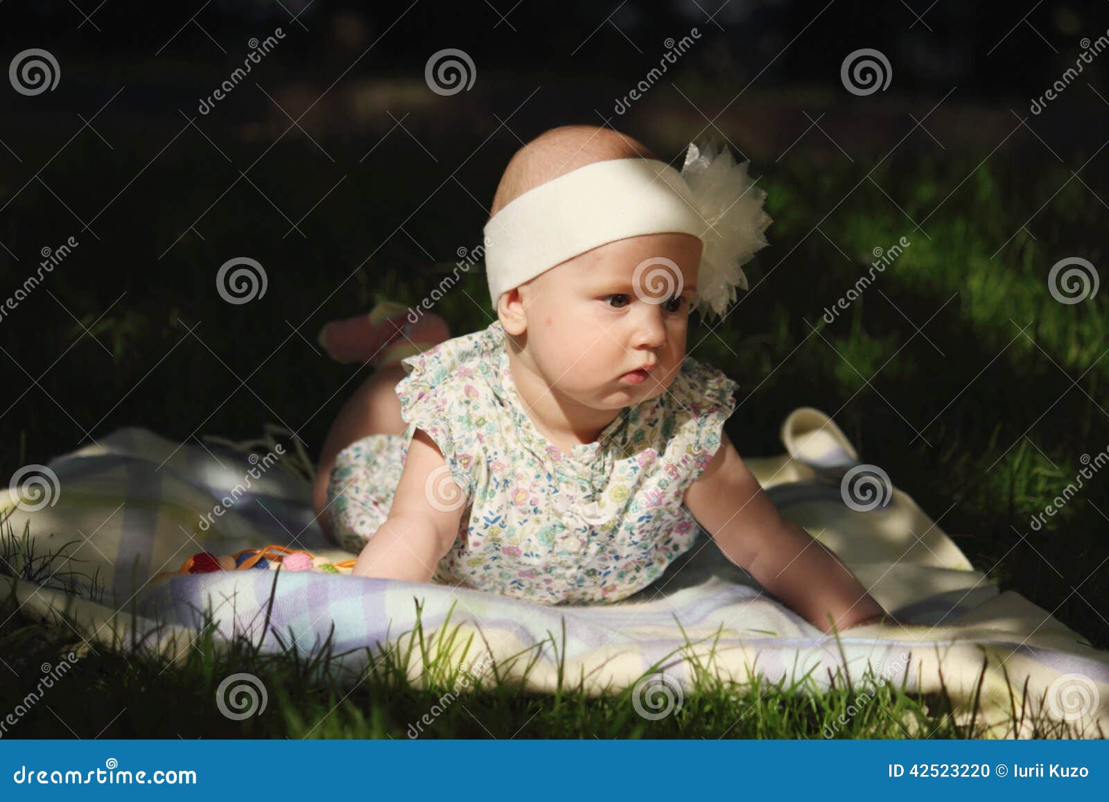 Baby resting stock photo. Image of little, lifestyle - 42523220
