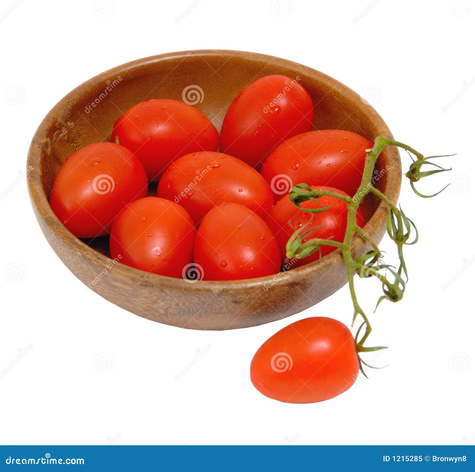 Baby Roma Tomatoes stock image. Image of tomatoes, delicious - 1215285