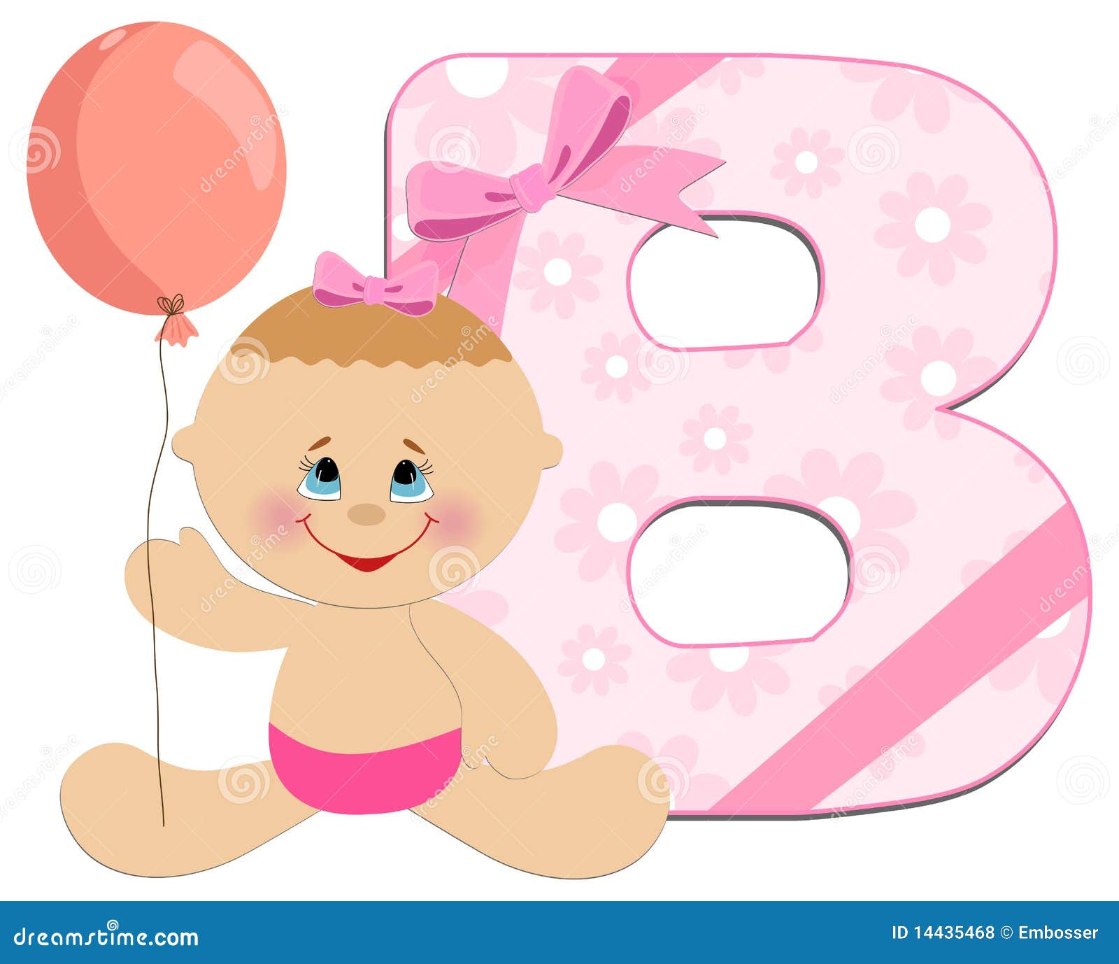 Baby s alphabet stock vector. Illustration of color, drawing - 14435468