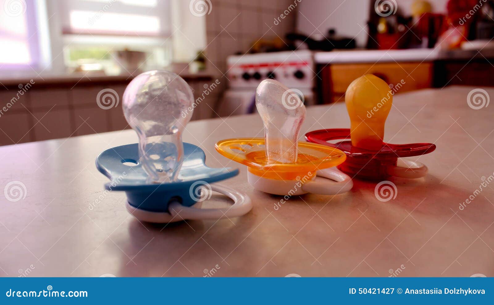 Baby s dummy stock image. Image of dummies, baby, tablen - 50421427