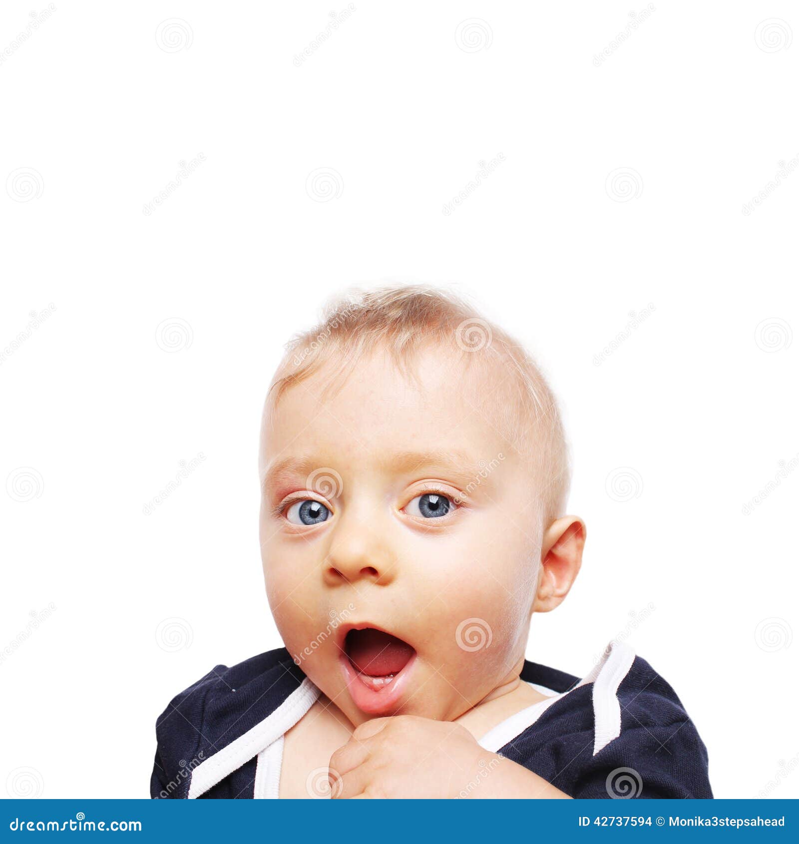 Baby s first teeth stock photo. Image of baby, cute, tooth - 42737594