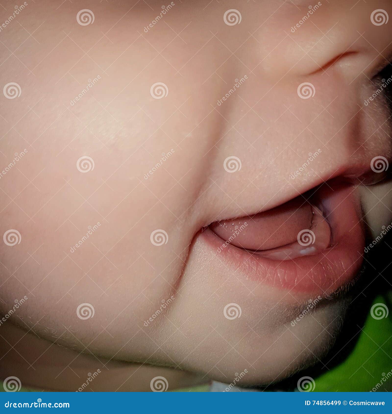 First Tooth In A Child, Baby Teeth With Primary Tooth Eruption And ...