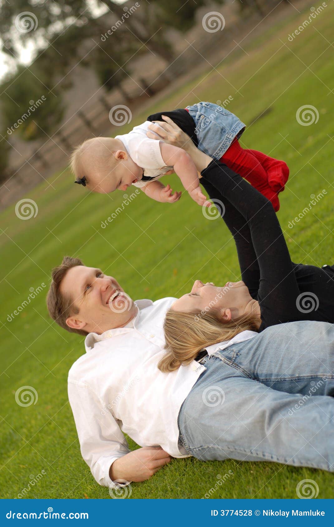 Baby s flight stock photo. Image of flying, laughing, head - 3774528