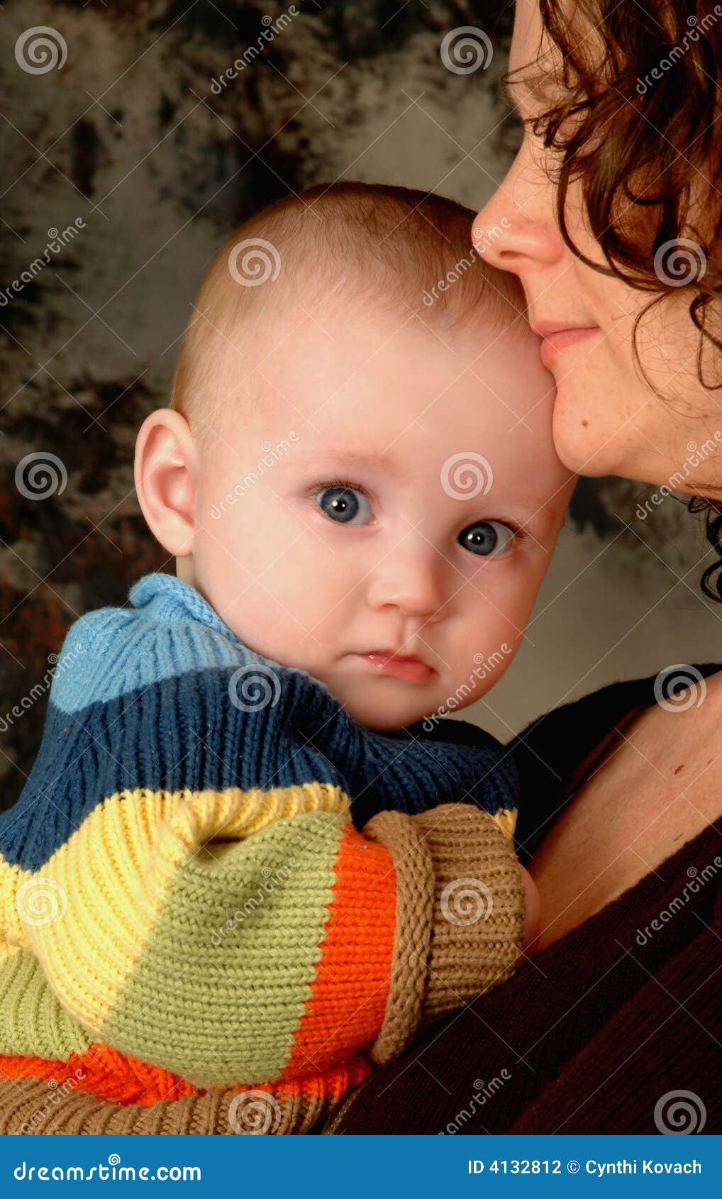 Baby s Security stock photo. Image of colorful, baby, child - 4132812