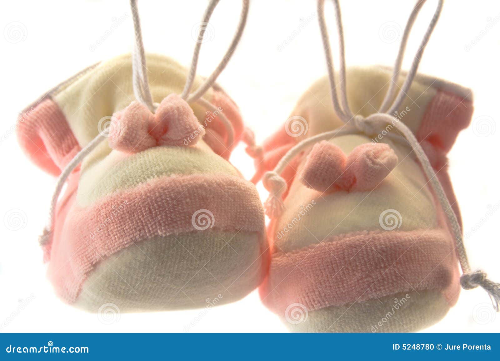 Baby s slippers stock photo. Image of accessories, slippers - 5248780