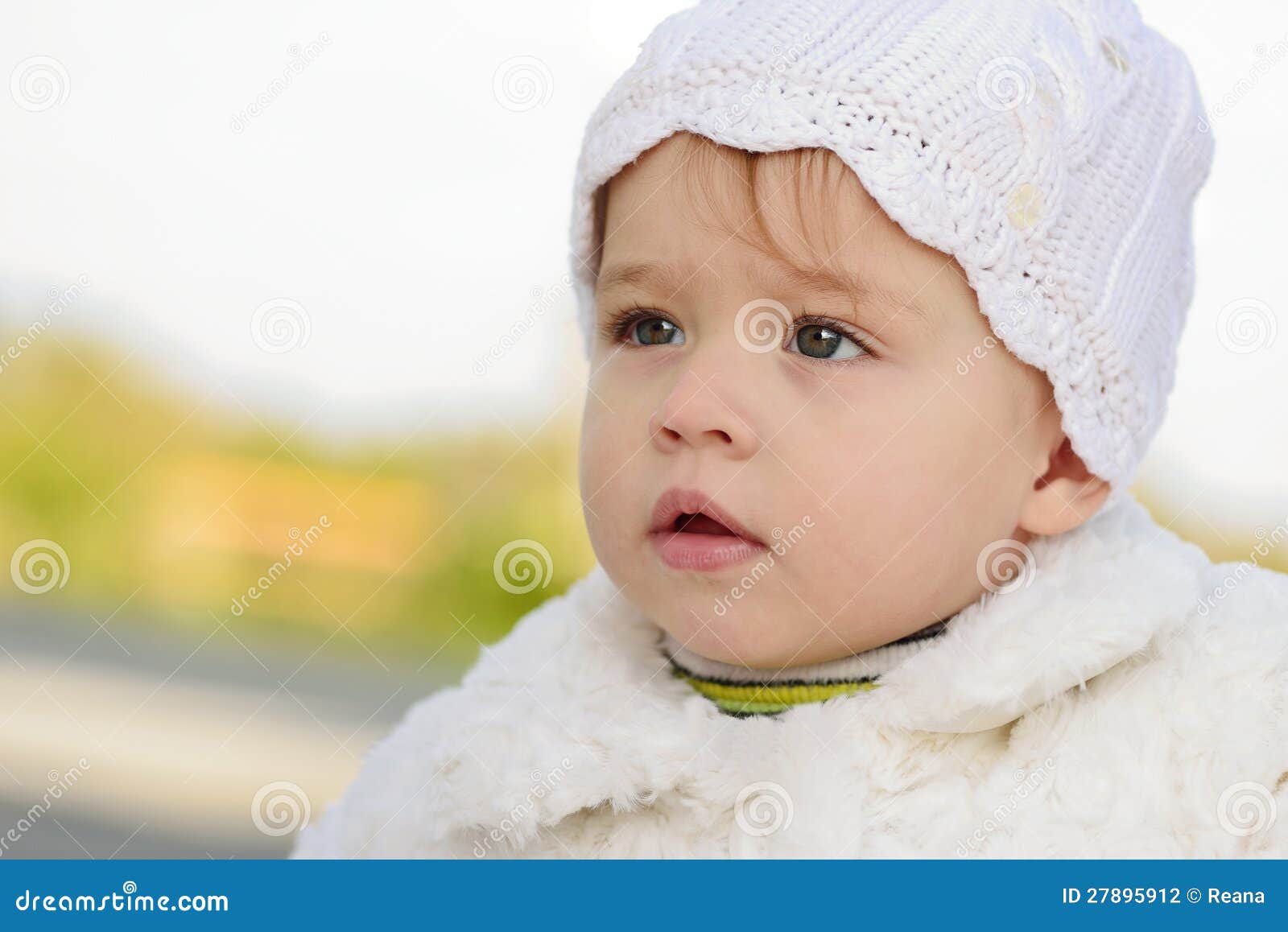 Baby s view stock photo. Image of eyes, child, adorable - 27895912