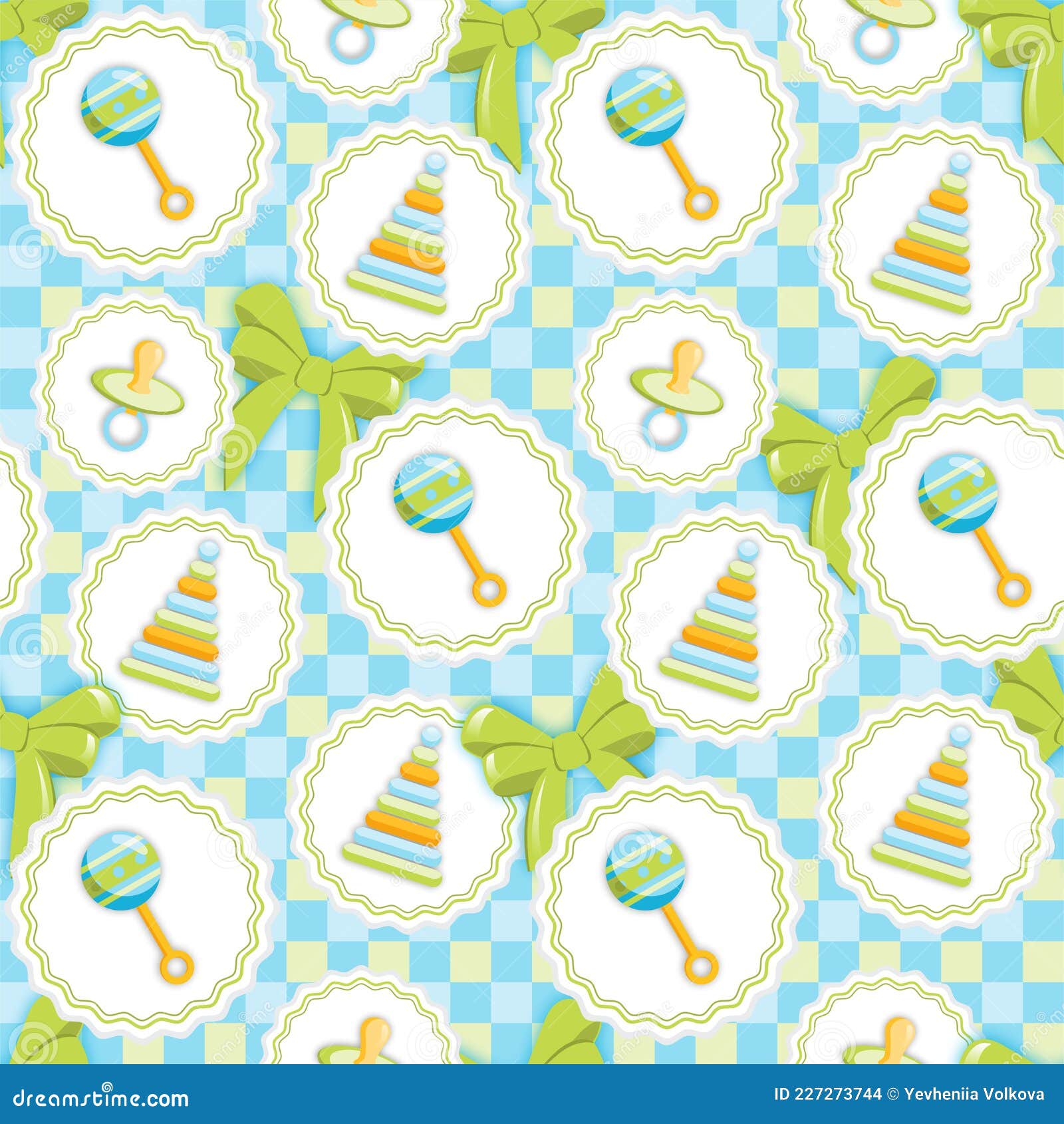 Baby seamless pattern stock vector. Illustration of vector - 227273744 Baby seamless pattern stock vector. Illustration of vector - 227273744