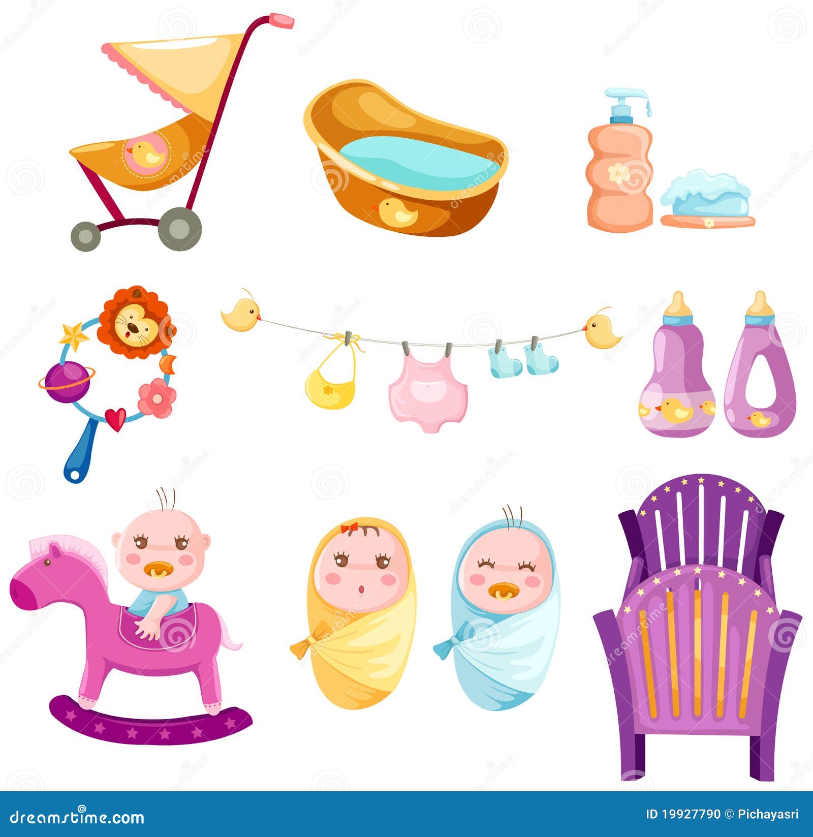 Baby Cartoons, Illustrations & Vector Stock Images - 1940271 Pictures ...