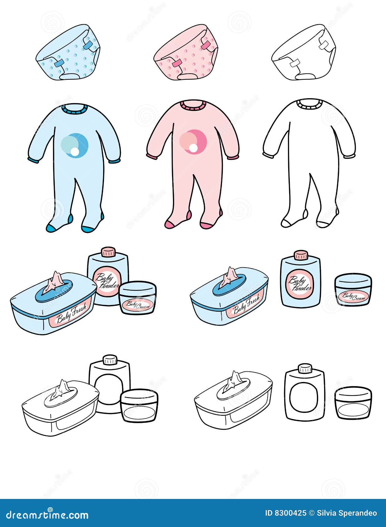 Nappy Cartoons, Illustrations & Vector Stock Images - 7675 Pictures to ...