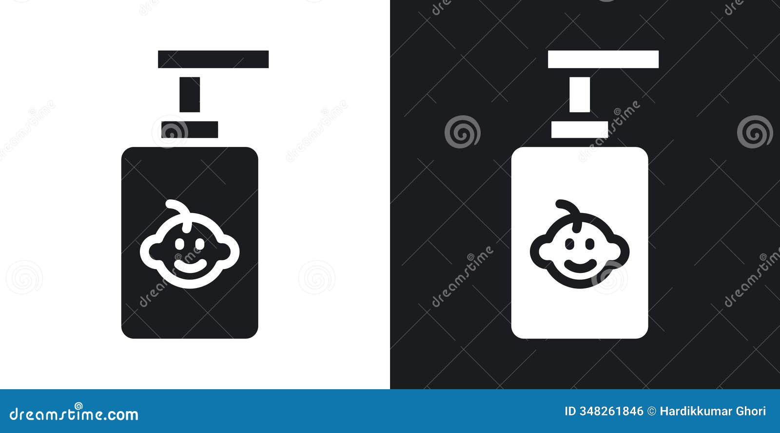 Shampoo Icon Vector | CartoonDealer.com #294249861