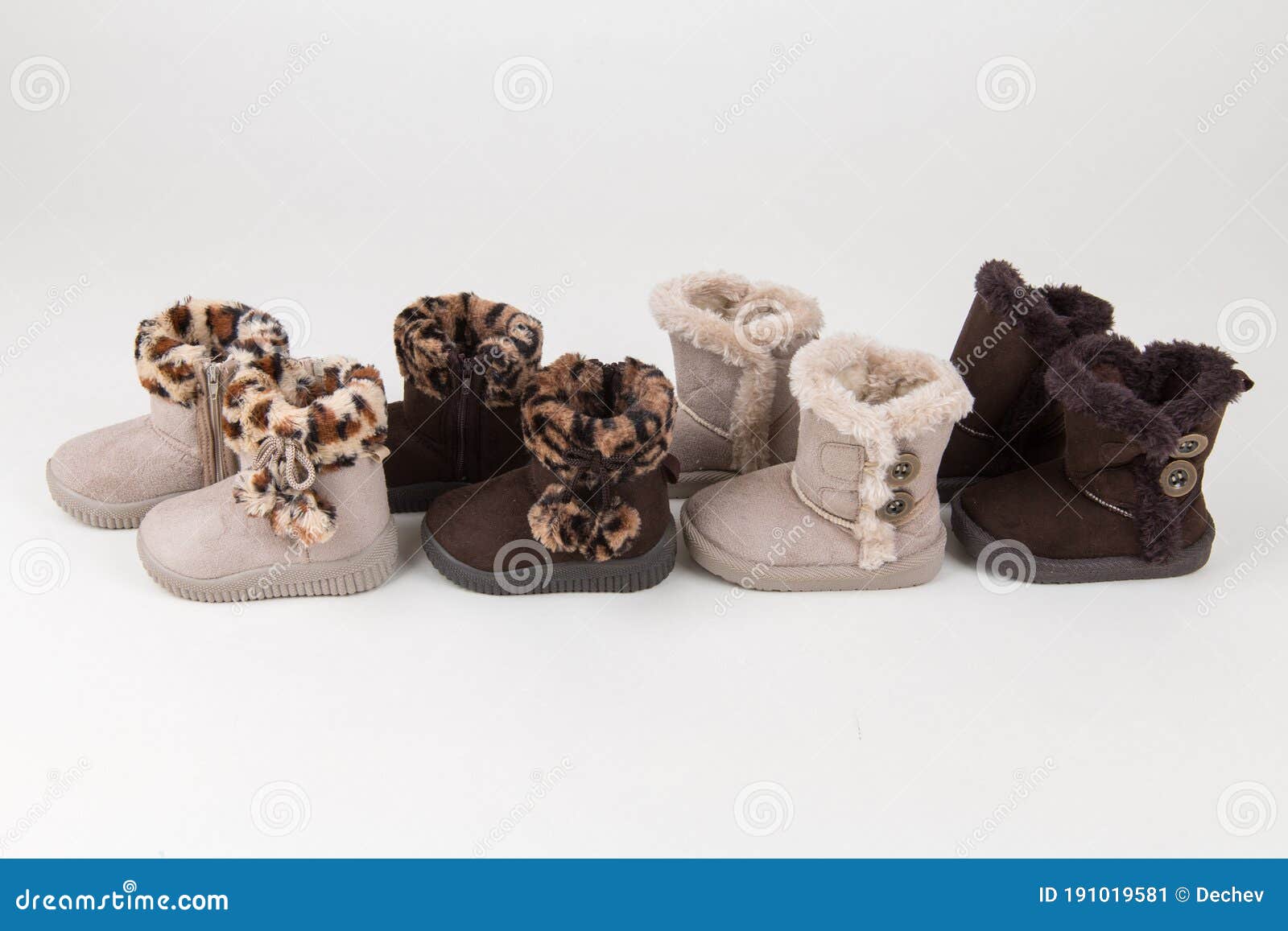 Baby shoes collection stock image. Image of children - 191019581