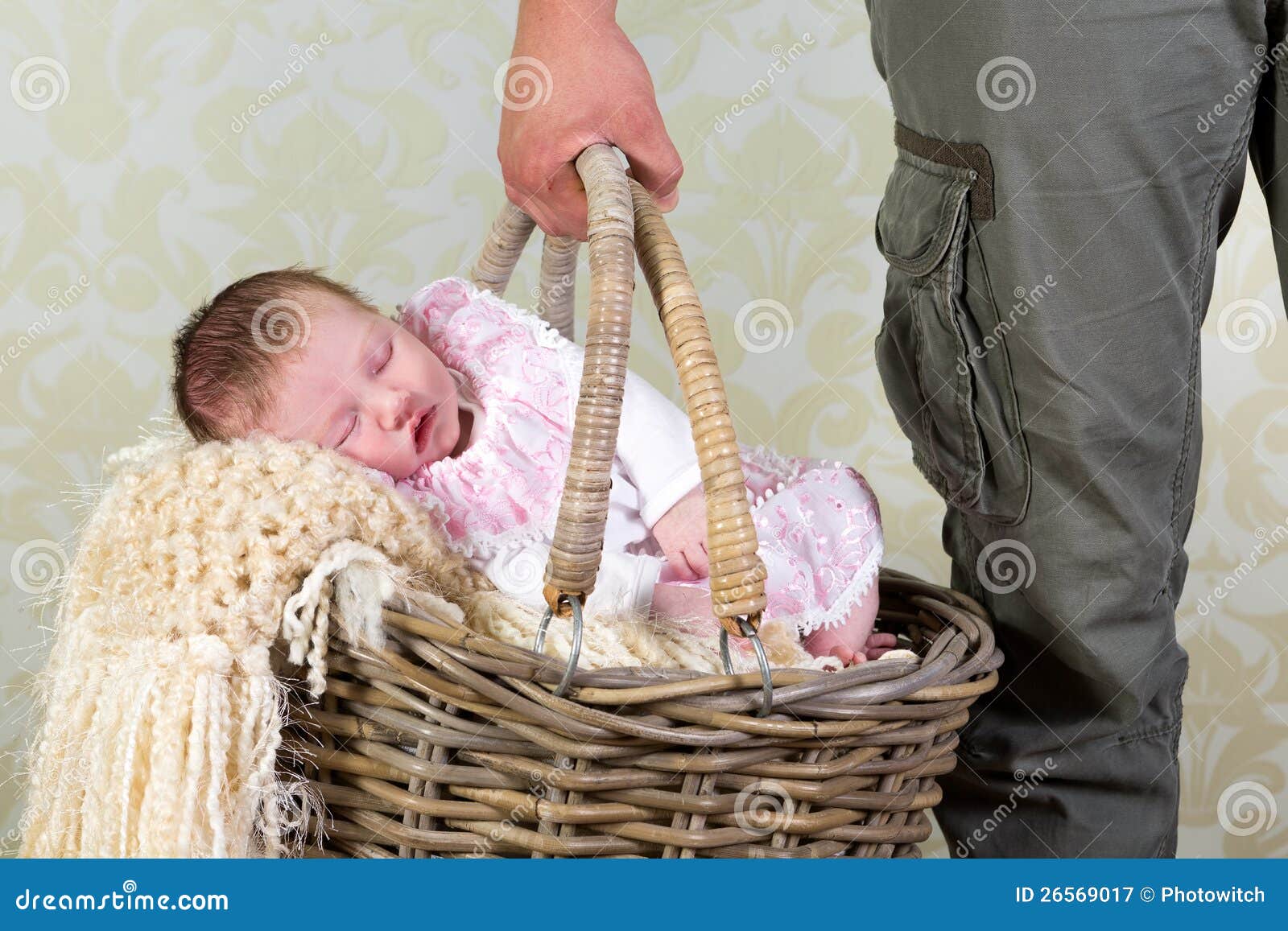 Baby shopping stock image. Image of fringe, newborn, little - 26569017