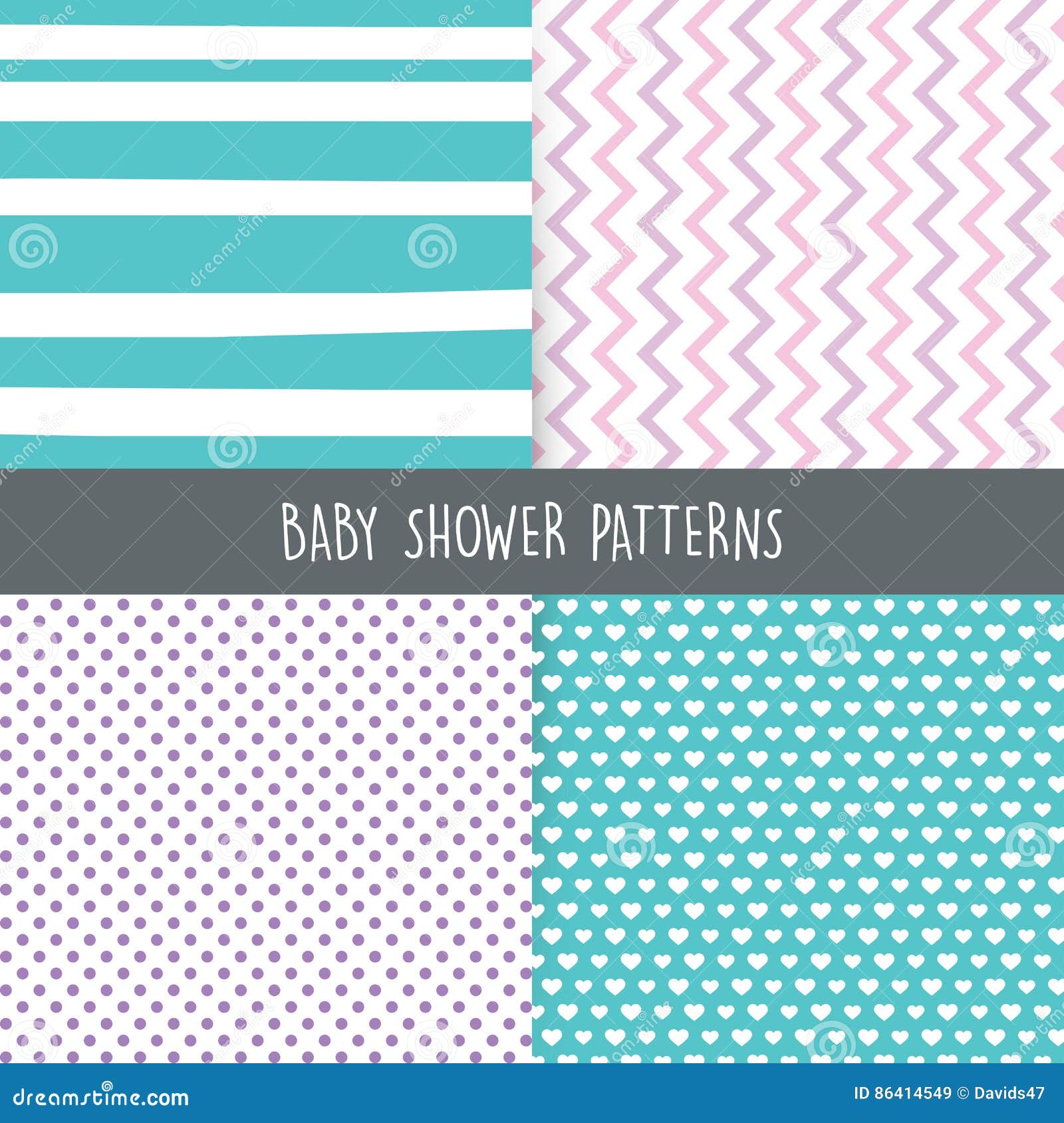 Baby Shower background stock vector. Illustration of childhood - 86414549